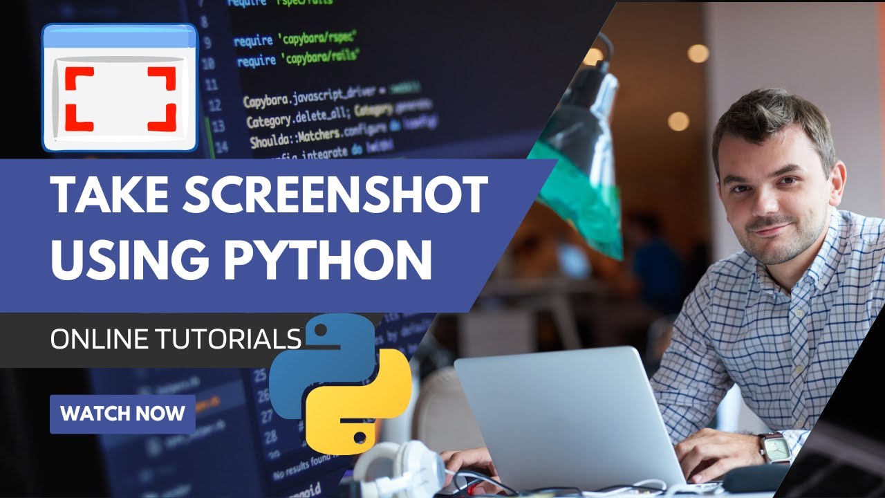Python Screenshot Program: Capture Screenshots with Ease