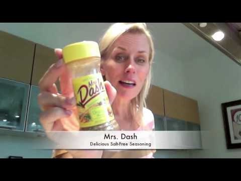Real Moms Love to Eat Cooks with Mrs Dash Seasoning