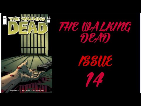 The Walking Dead (2003) Issue #14 (Comic Book)