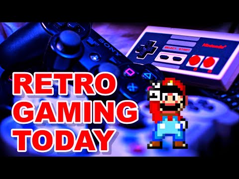 RETRO GAMING TODAY - How to Play Retro Games on PC