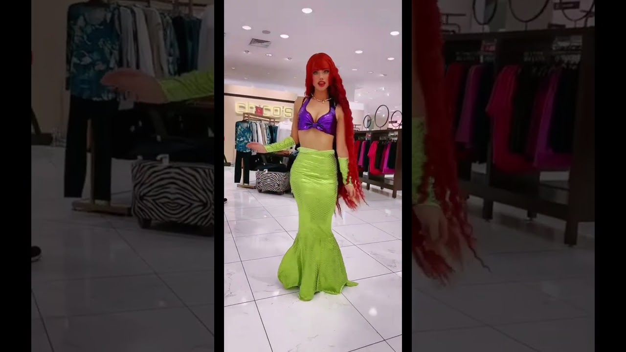 Shakira eres tu?