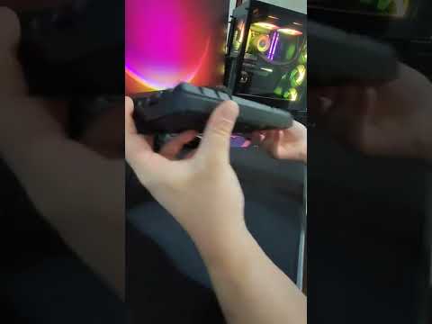 Unboxing Kemove Shadow DK61 Mechanical keyboard