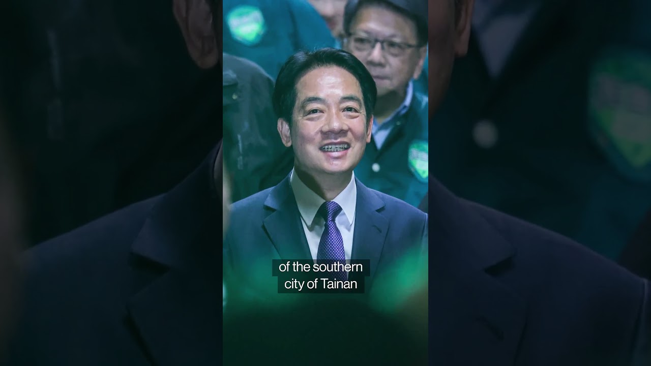 2024 Taiwan Presidential Election: DPP’s Lai Ching-te Wins in Setback for China