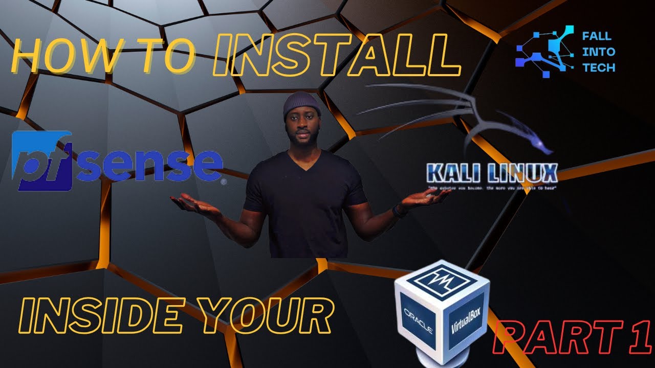 Building a Virtual Security Home Lab: Part 1 Installing pfSense on VirtualBox