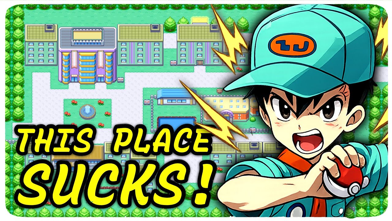 The Kanto Region SUCKS!