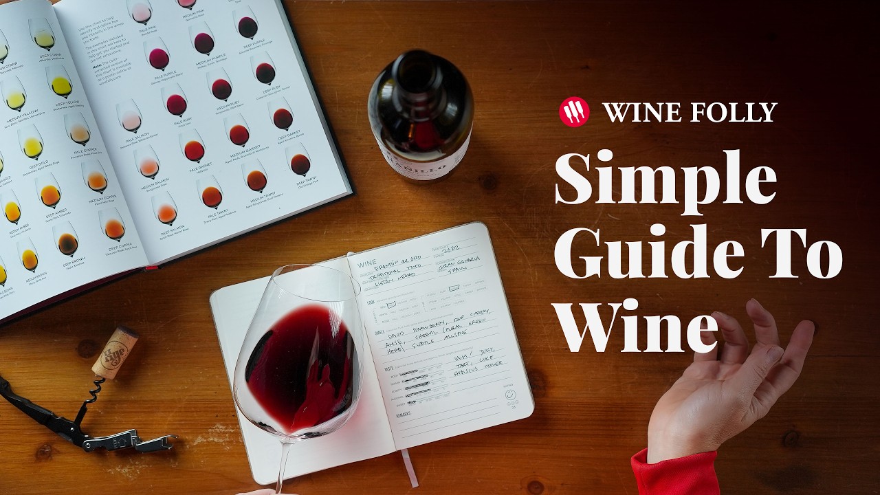Getting Into Wine: A Beginner's Crash Course