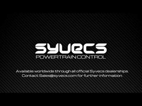 Syvecs BMW N54 135/335 Plug and Play standalone ECU / Engine Management
