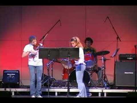 Laina Martin, Julie Voigt and Chris Accardo Trio