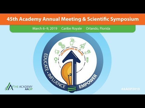 45th Academy Annual Meeting & Scientific Symposium