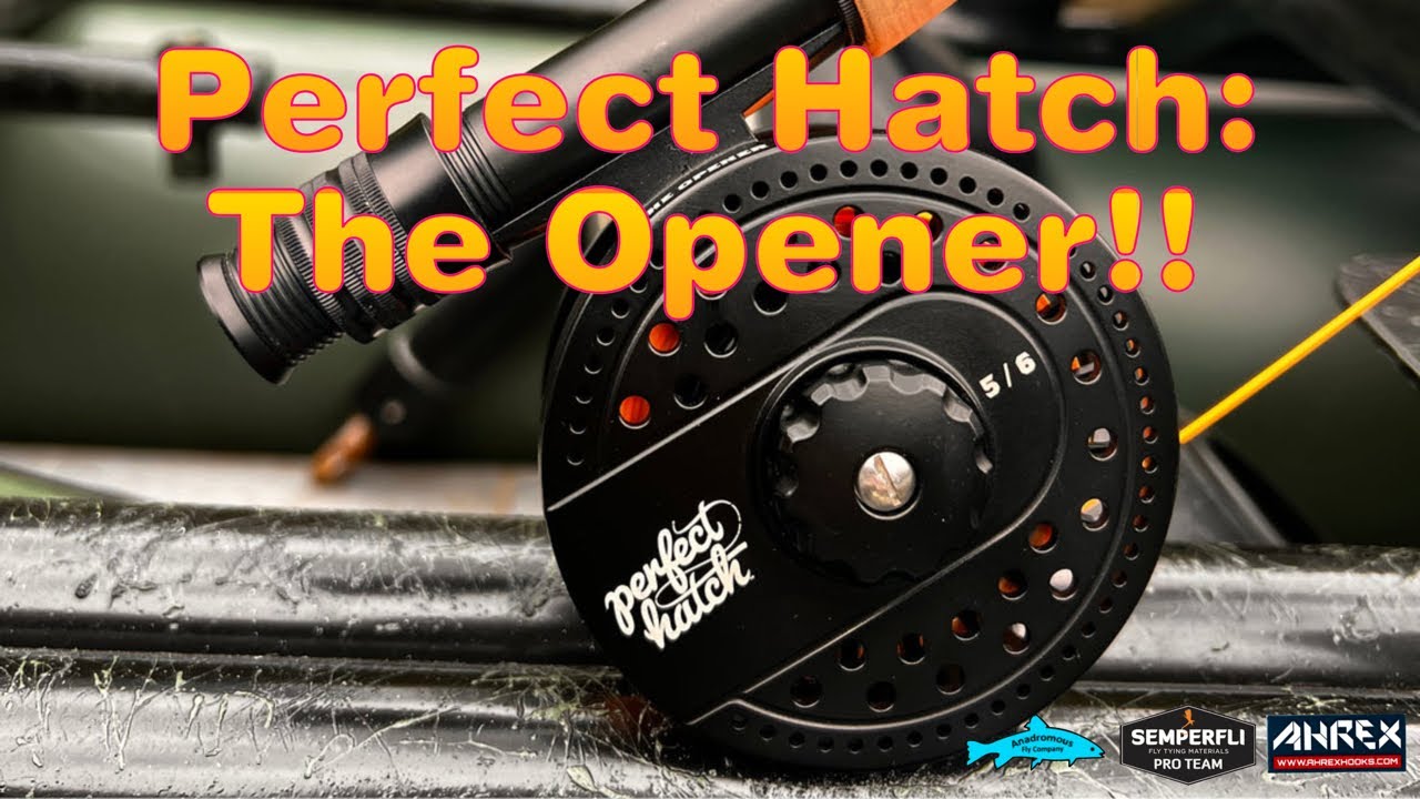 Perfect Hatch The Opener review!!
