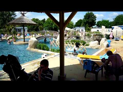 The swimming complex
