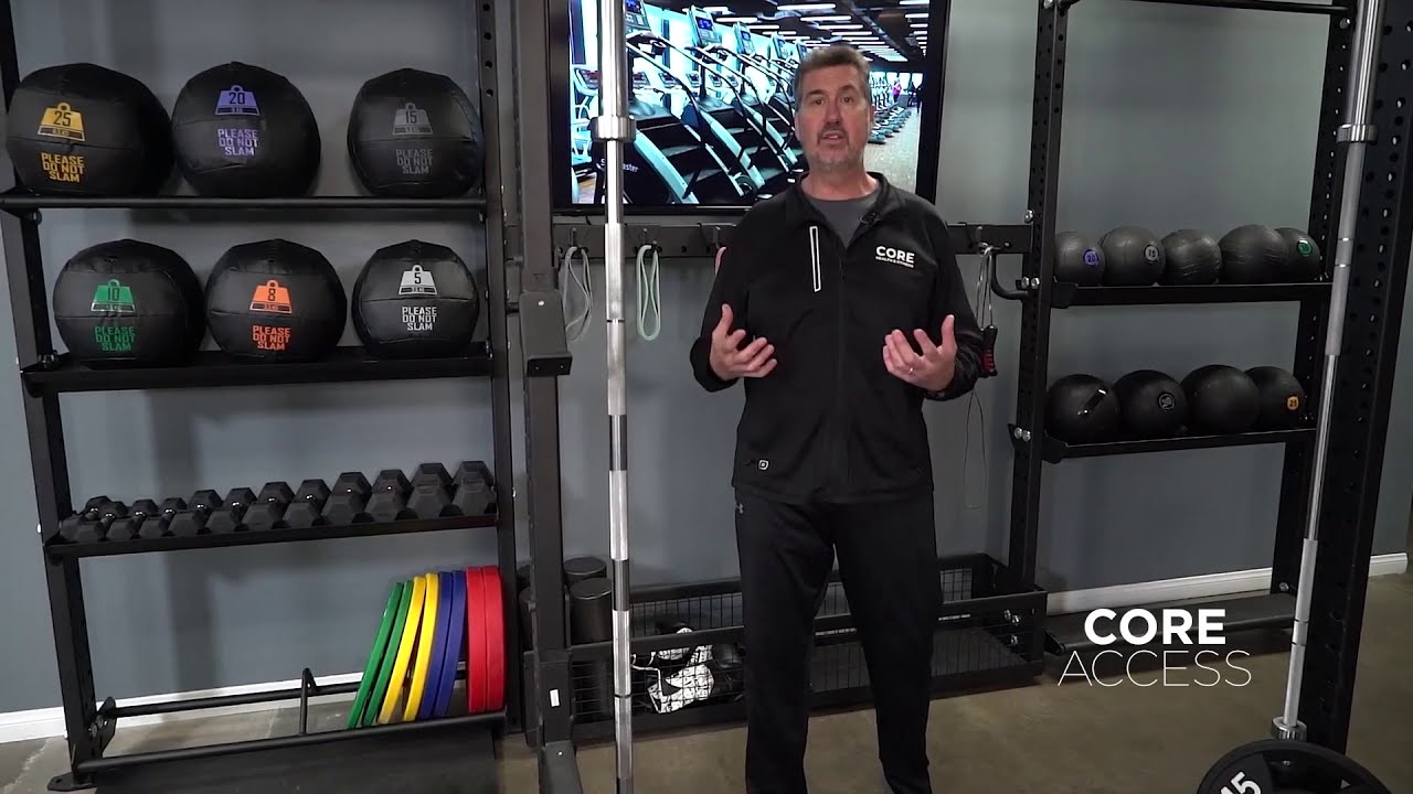 CORE | Core Access | Throwdown