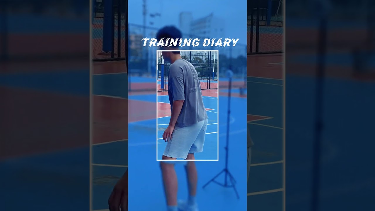 #Training diary
