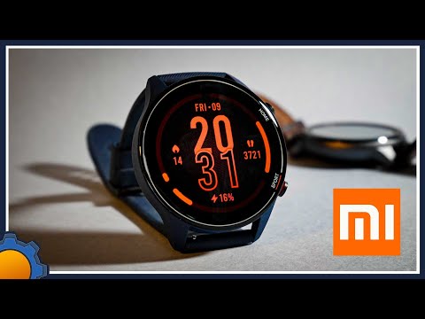 #MiWatch - the latest #Xiaomi's wearable