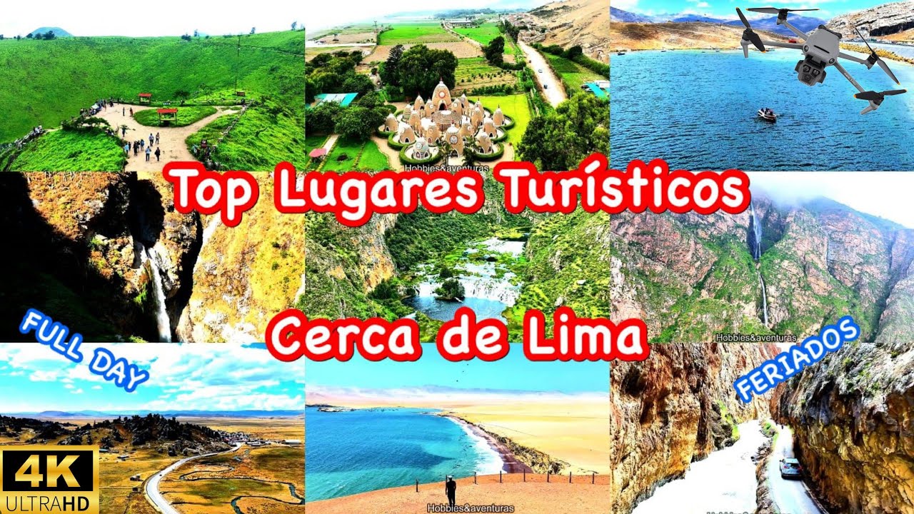 Top Tourist Destinations near Lima, Peru 🇵🇪 2024: Full Day Long Weekend