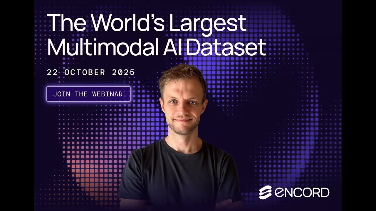 Multimodal AI: The World’s Largest Dataset of Images, Videos, Text, Audio and Point Clouds