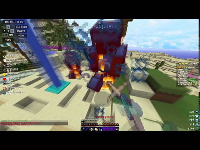 10 best Minecraft Factions servers in 2024