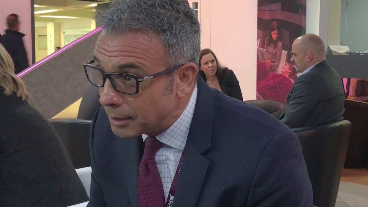 Marc Bennett, senior vice president, Discover Qatar | Videos | Breaking ...