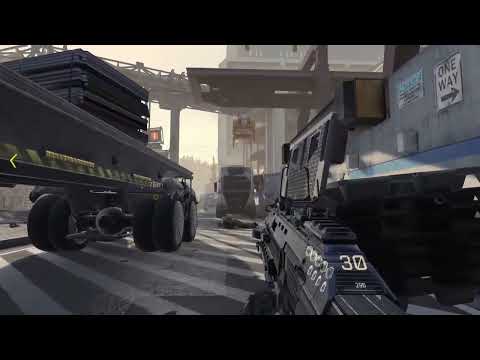 COD Advanced Warfare Xbox campaign part2