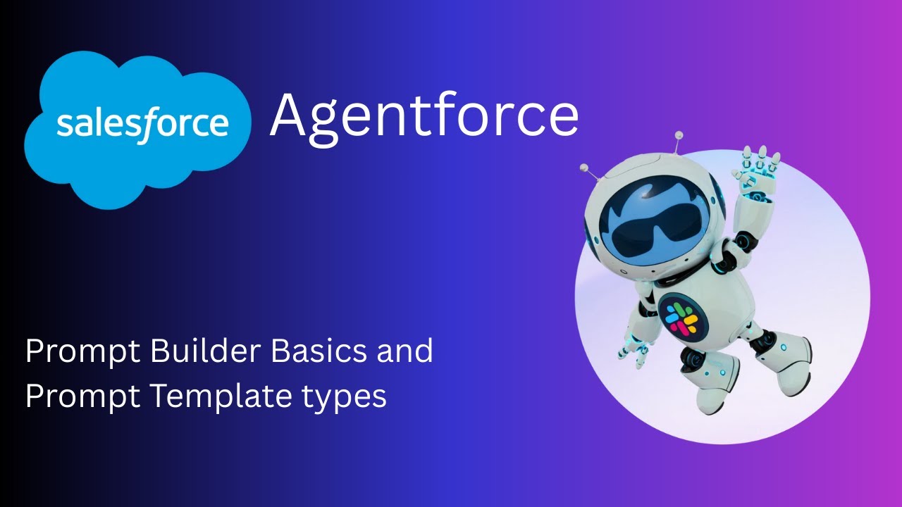 Prompt Builder Basics and Prompt Template Types