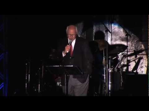 Dr. Stanton at 2011 In Concert for Cancer