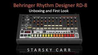 Behringer RD-8 - What To Know & Where To Buy | Equipboard