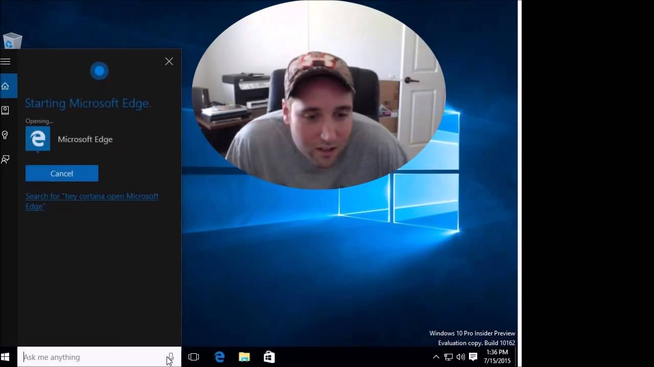 Cortana Tells Jokes & Can Sing Songs