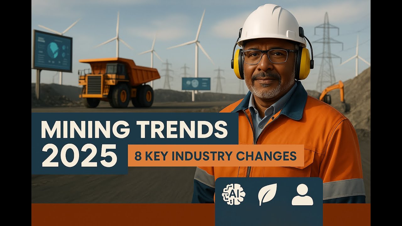 The Future of Mining: Big Changes Ahead
