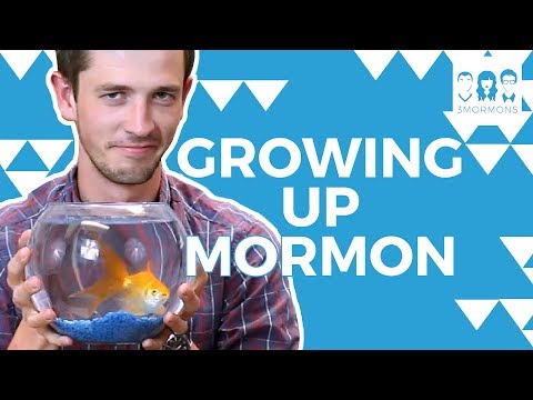 3 Mormons: Growing up Mormon - Saints Unscripted