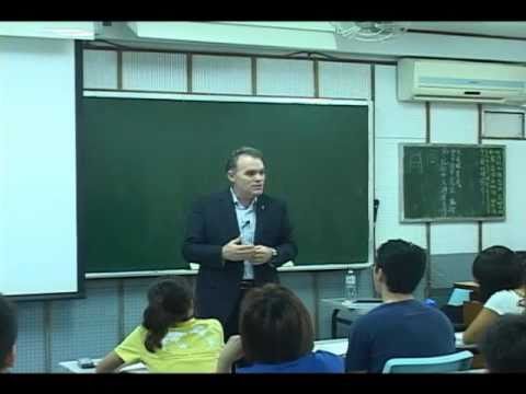 Oral Presentation Skills 1: More than words