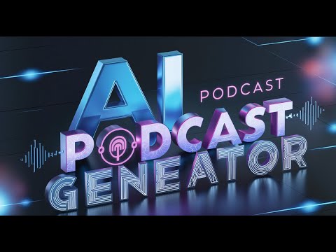 🚀 Setting Up the AI Podcast Generator | Quick & Easy Guide