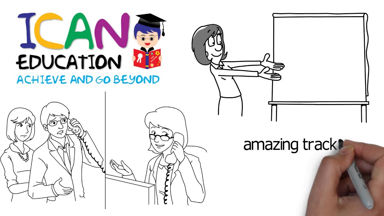 ICAN Education: English Tutoring in Brampton Milton and Mississauga