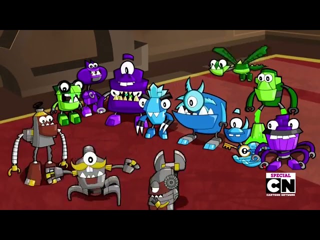 The Adventure of Mixels: A Quest for the Lost Mixamajig | Galaxy.ai