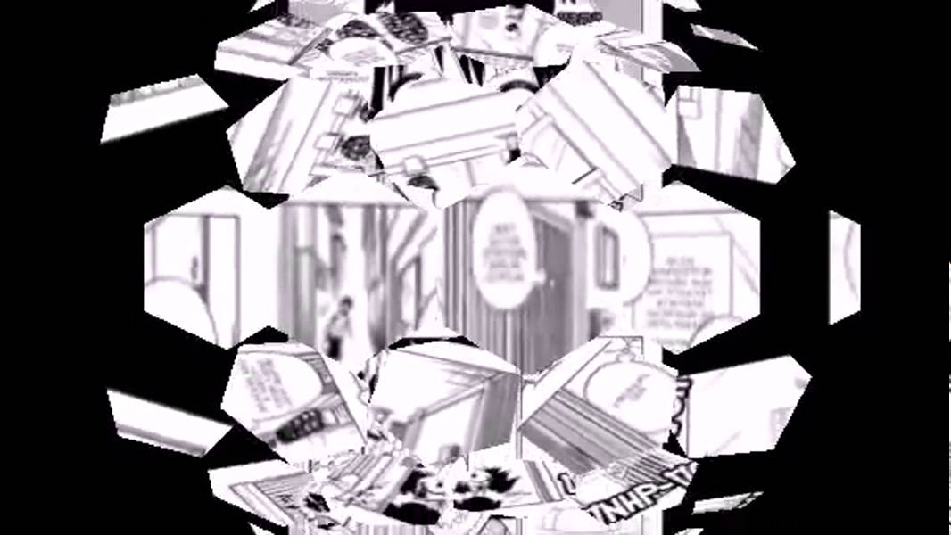 Nisekoi chapter 86 cut part1