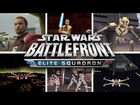 Elite Squadron was INCREDIBLE!