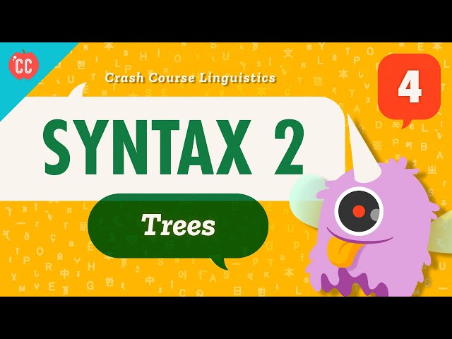 Understanding Syntax Through Tree Diagrams: A Deep Dive into Linguistics | Galaxy.ai