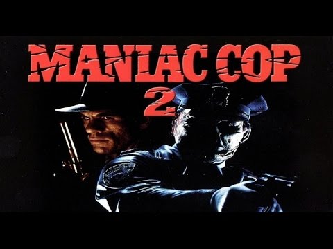 Maniac Cop 2 (1990) Robert Z'Dar KillCount