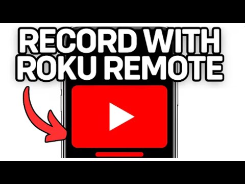 How To Record Youtube Tv With Roku Remote Full Guide 2025!