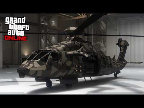 Steam Community :: Video :: GTA Online: ANNIHILATOR STEALTH ...