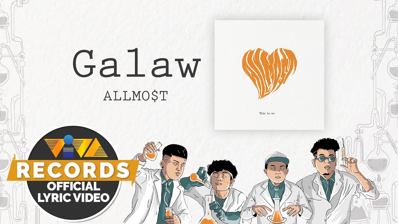 Lyrics & Translations of Galaw by Allmo$T | Popnable