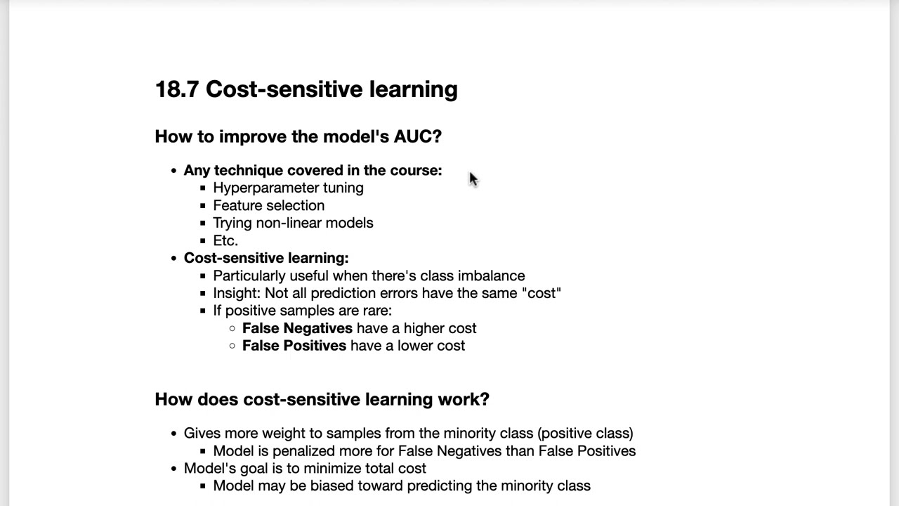 Cost-sensitive learning in scikit-learn