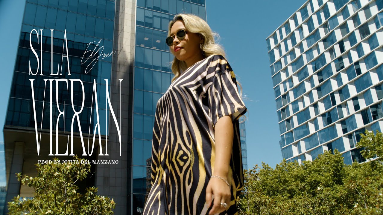 Lyrics & Translations of Si La Vieran by El Joan | Popnable