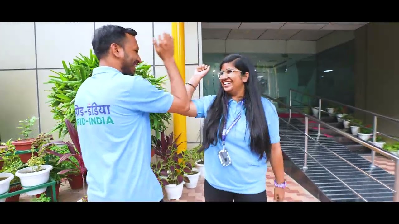 GRID-INDIA Corporate Film (ENGLISH)