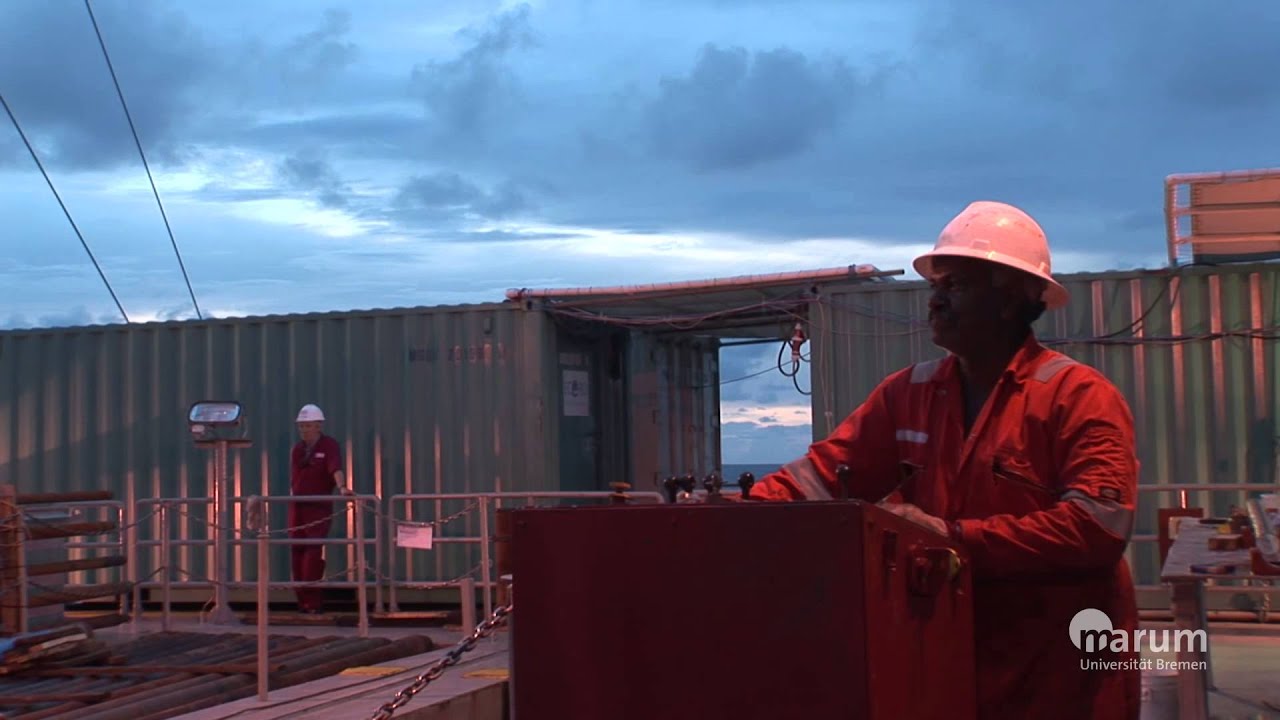 IODP Great Barrier Reef Envrionmental Changes Expedition