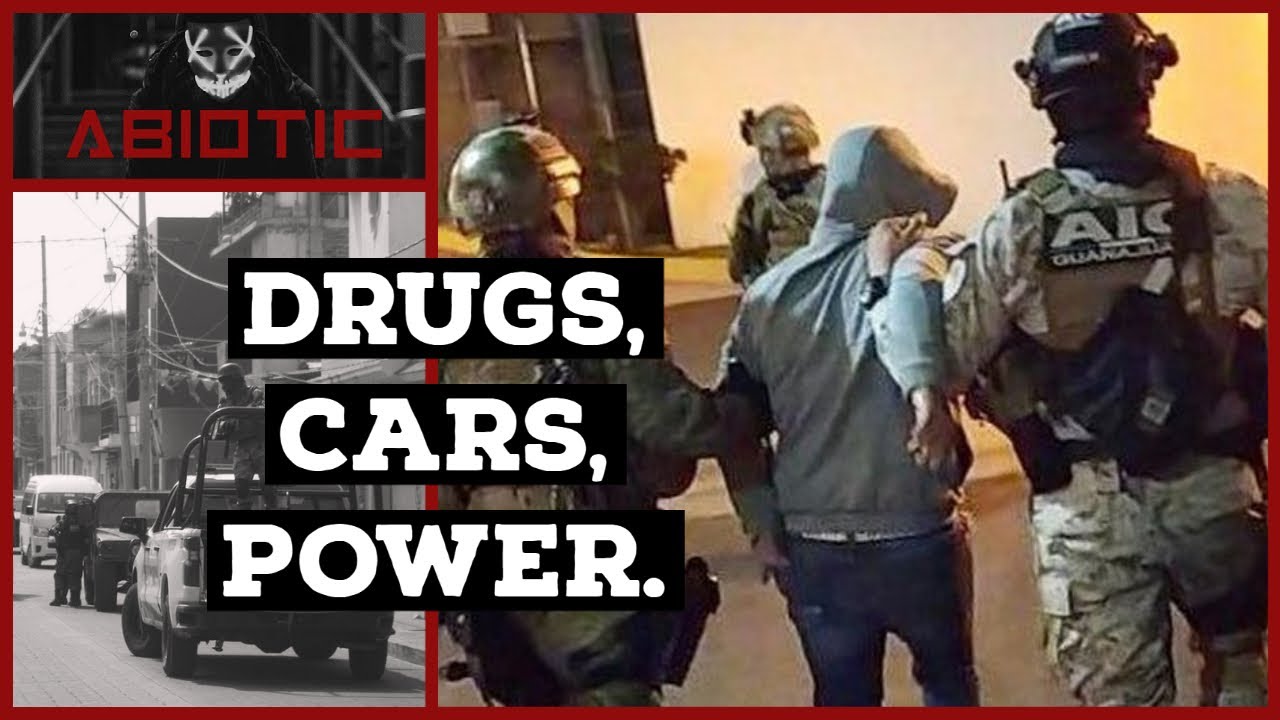 Cartel Leader Captured -El Marro