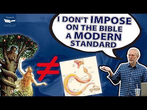 Dr Mike Heiser’s view of Inerrancy | Talmidimblogging