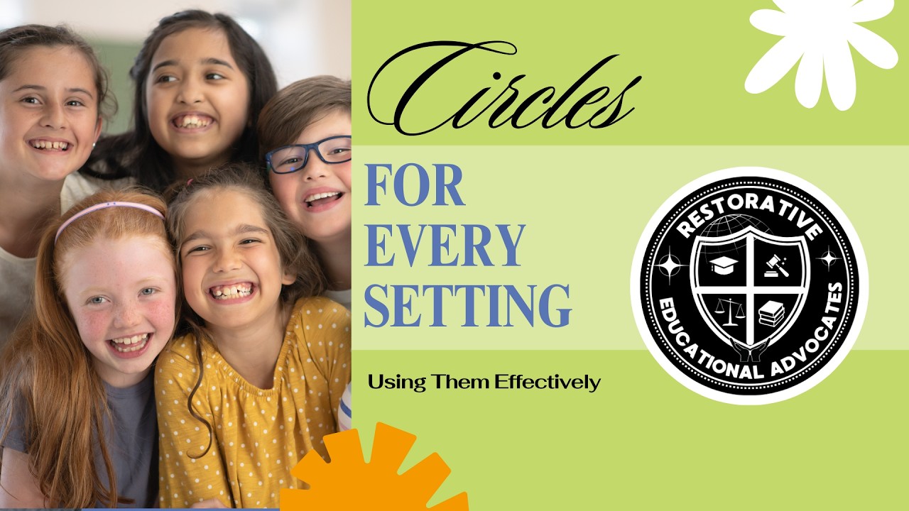 Community Training #2 Circle Process Overview