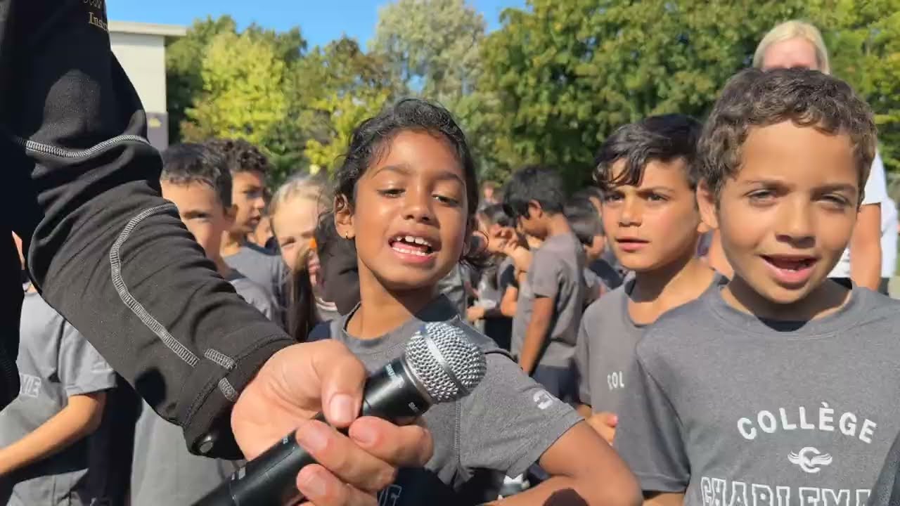 Collège Charlemagne X Sarahmée et l’Orchestre symphonique de Montréal
