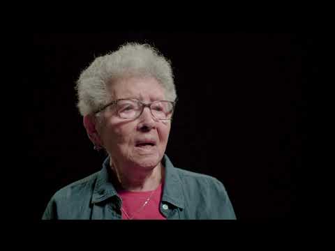 2021 Interview with Holocaust Survivor Anne Levy