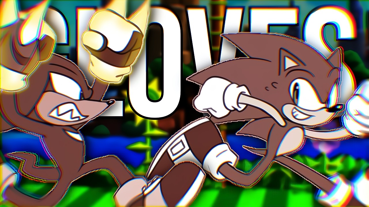 Knuckles' New Gloves | Sonic & Knuckles COMIC DUB